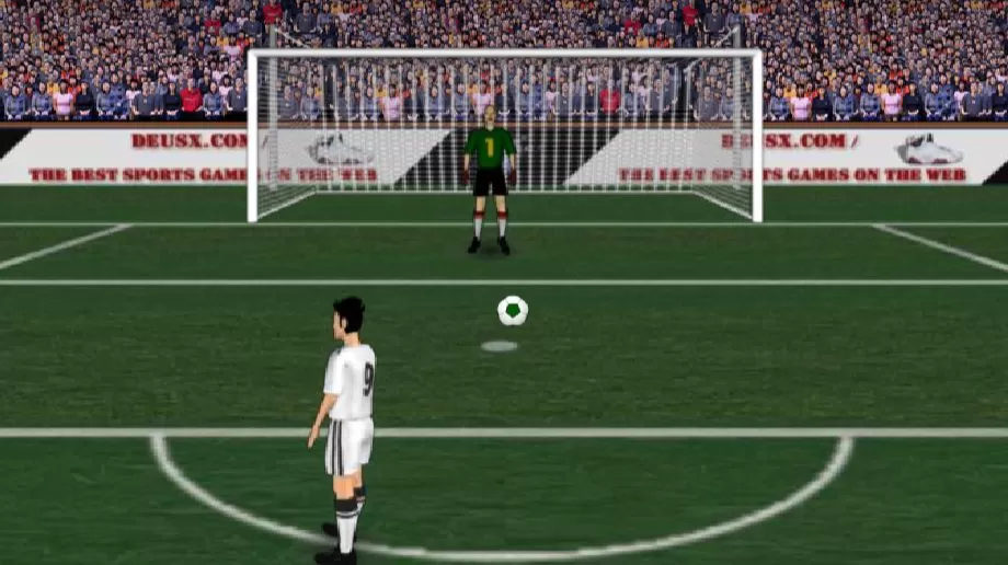 Bicycle Kick Champ | Instantly Play Games Online for Free!