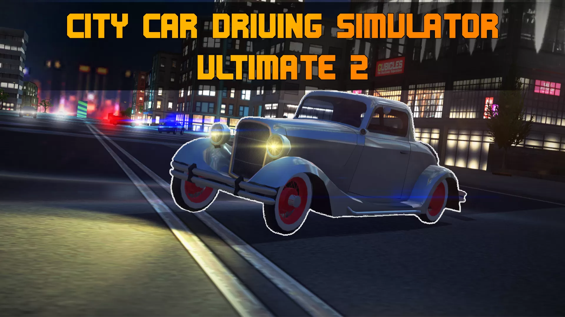 City Car Driving Simulator: Ultimate 2 | Instantly Play Games Online for Free!