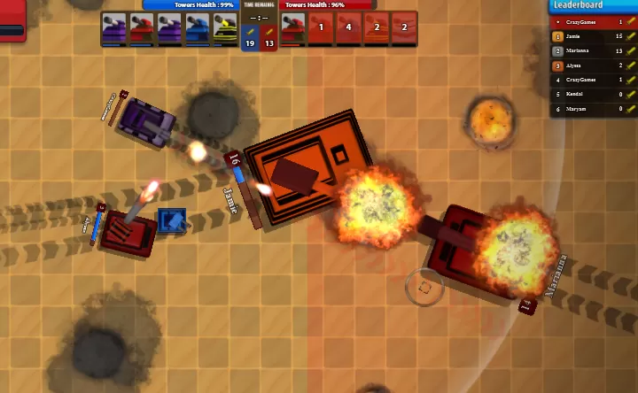 Tanko.io | Instantly Play Games Online for Free!