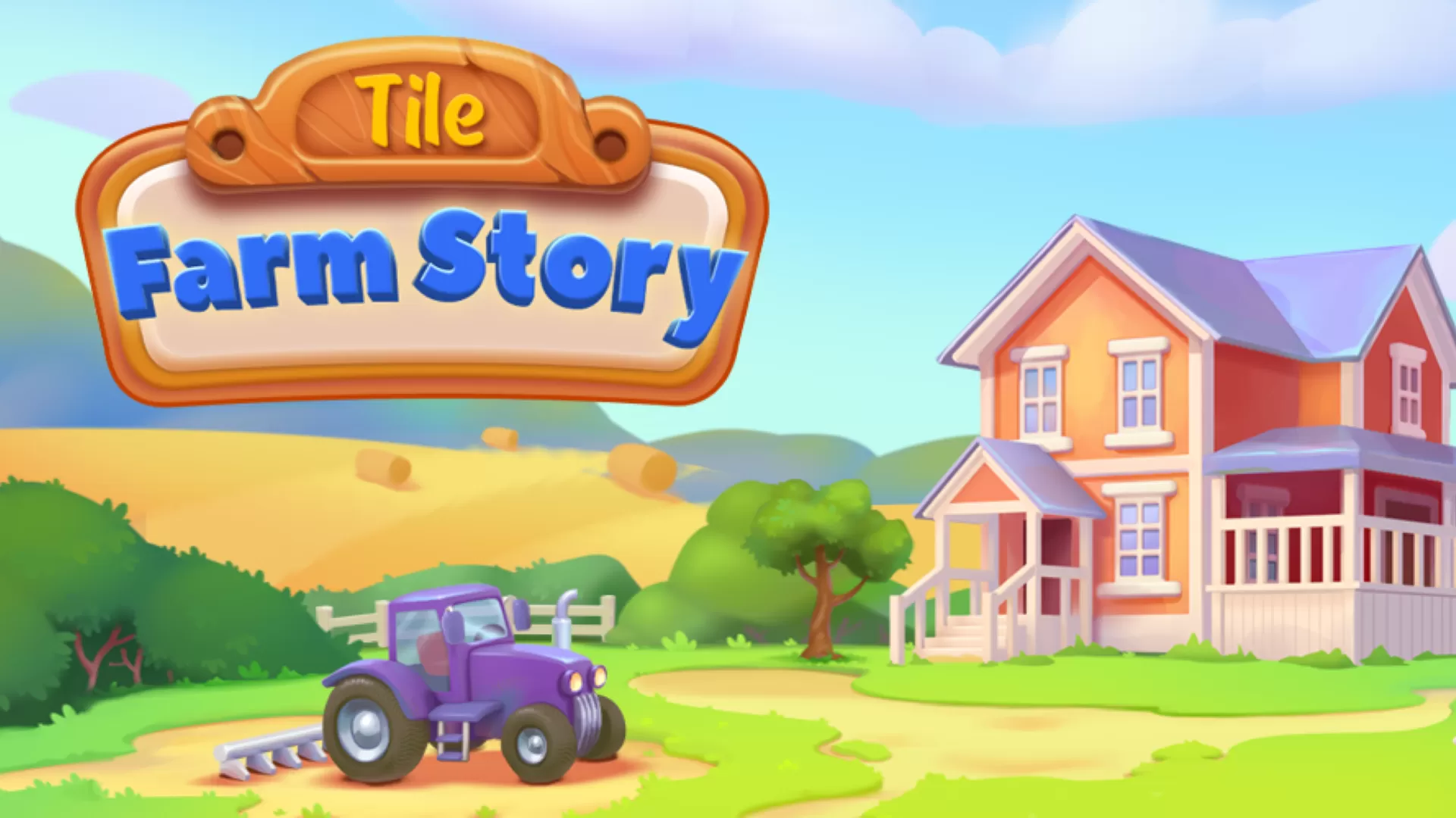 Tile Farm Story: Matching Game | Instantly Play Games Online for Free!